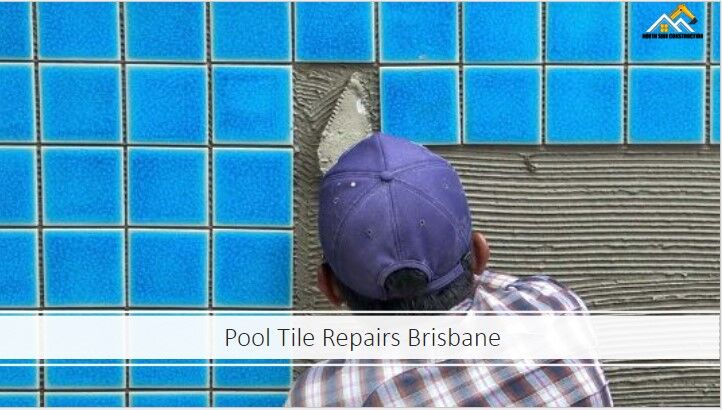 Pool Tile Repairs Brisbane | North Side Construction